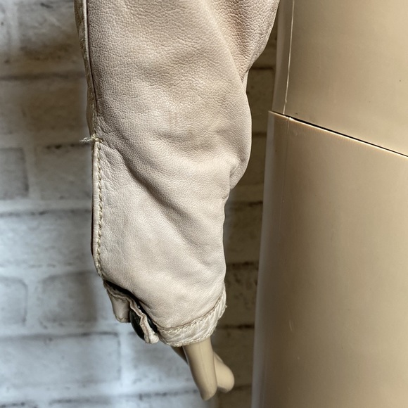 Alfie Bobo | Jackets & Coats | Alfie Bobo Leather Jacket | Poshmark